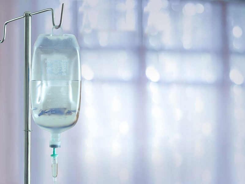 Pre-Spiking IV Bags / Patton Healthcare Consulting