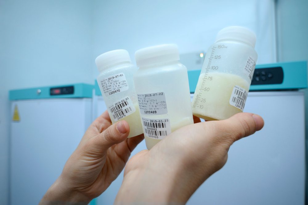 Breast Milk As Medication