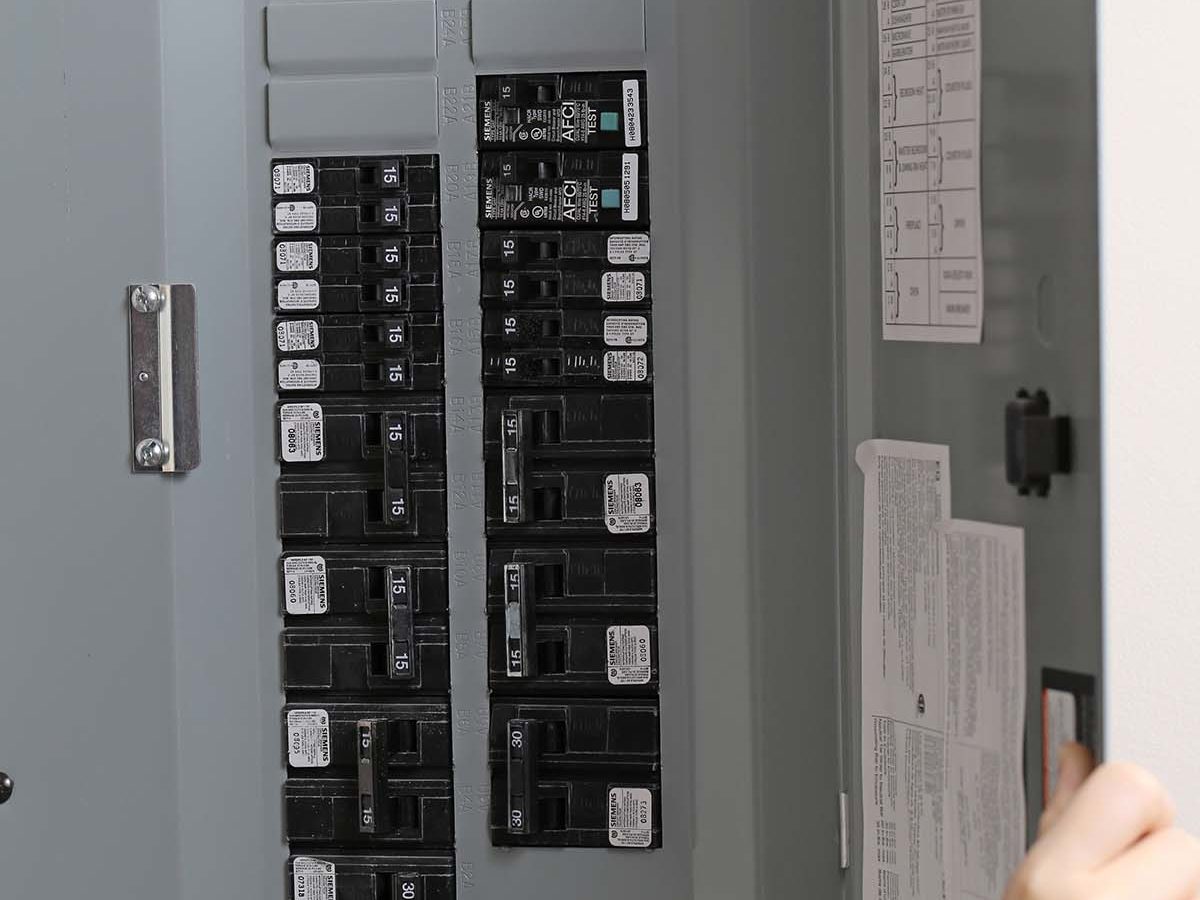Spare Circuit Breakers / Patton Healthcare Consulting