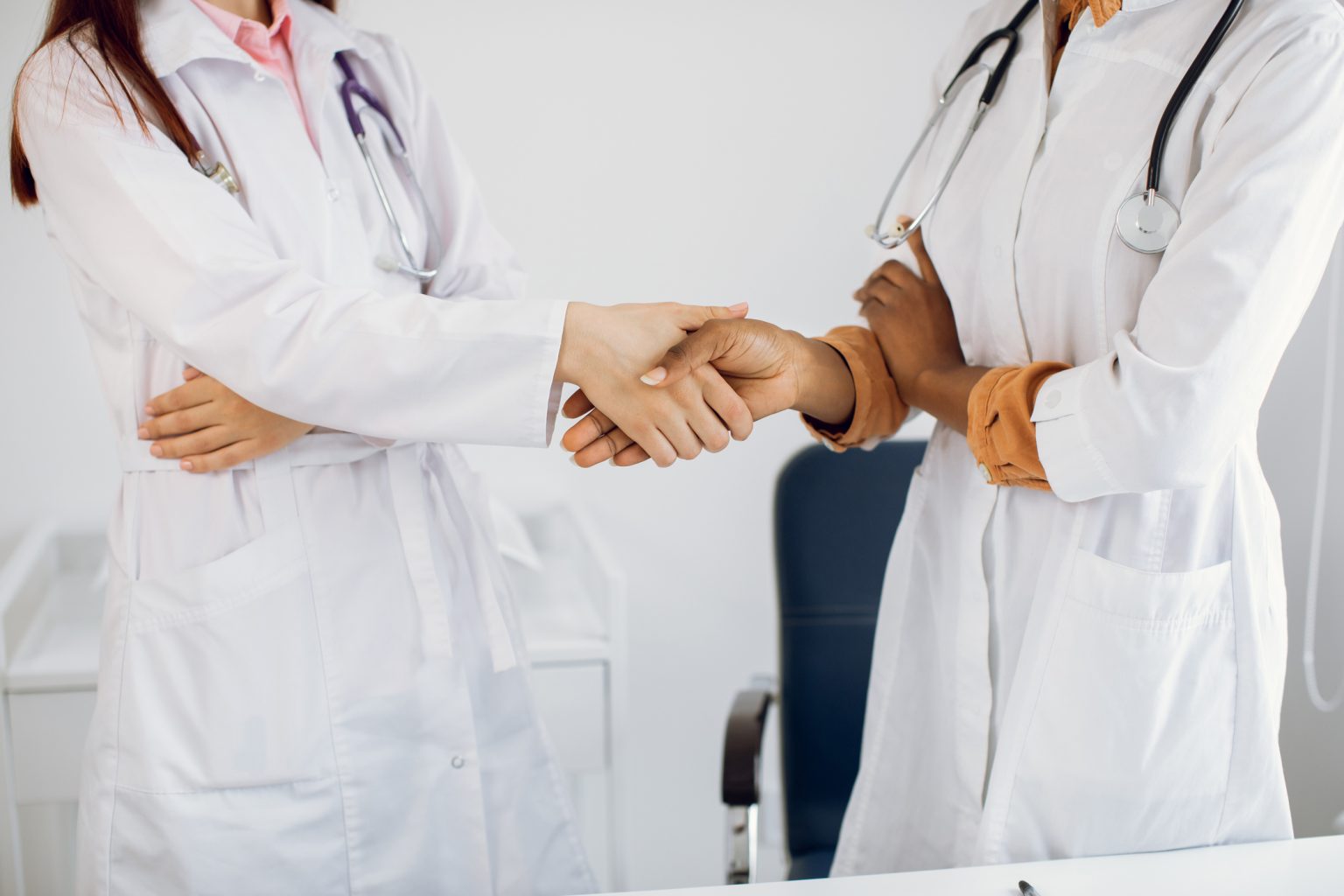 New Hire Onboarding / Patton Healthcare Consulting
