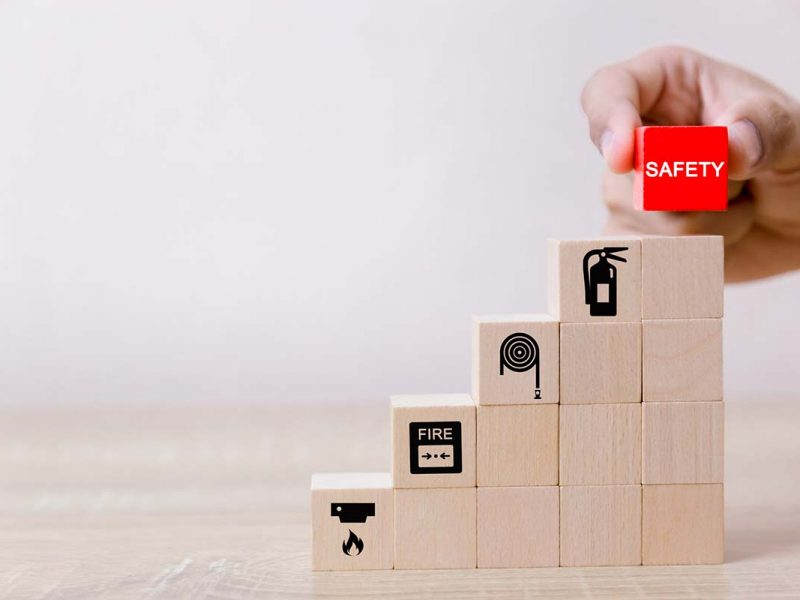 Life Safety Prepublication Standards / Patton Healthcare Consulting