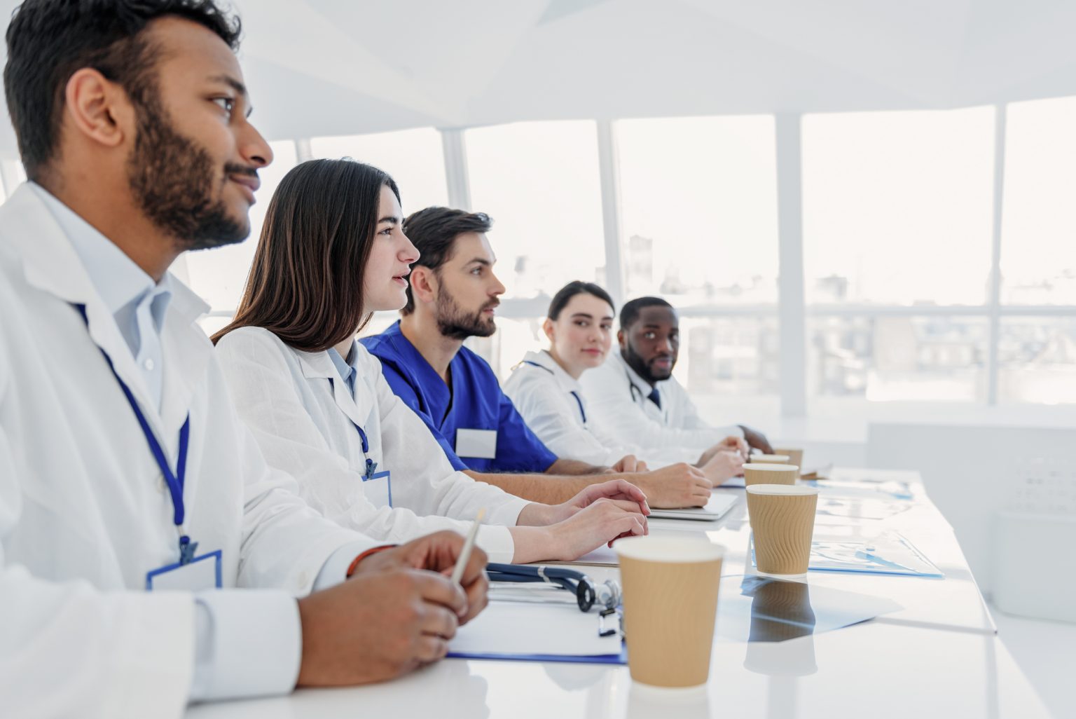 Joint Commission Staff Meeting Standards / Patton Healthcare Consulting