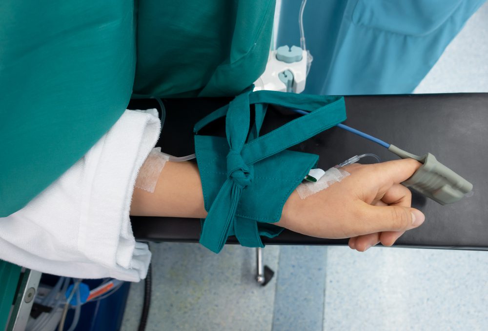 Removing Restraints in Hospitals - Rules to Follow