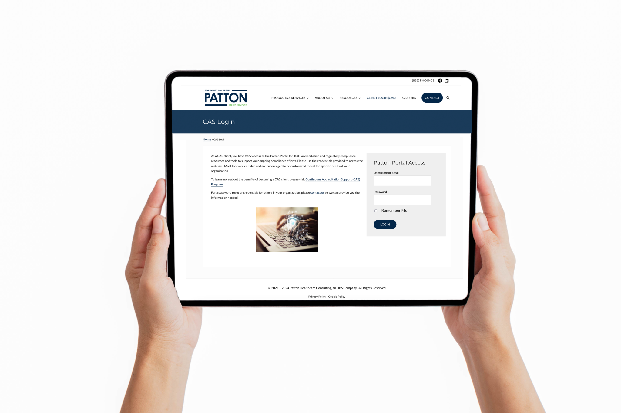 Patton Healthcare Consulting / Healthcare Accreditation Consultants