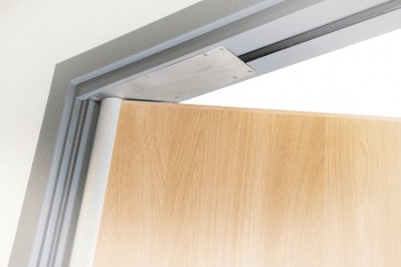 Self-Closing Doors - Inpatient Psych Units / Patton Healthcare Consulting